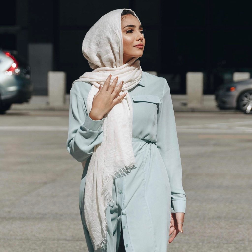 Meet Humaira Syed of Niswa Fashion in Hanover Park - Voyage Chicago ...