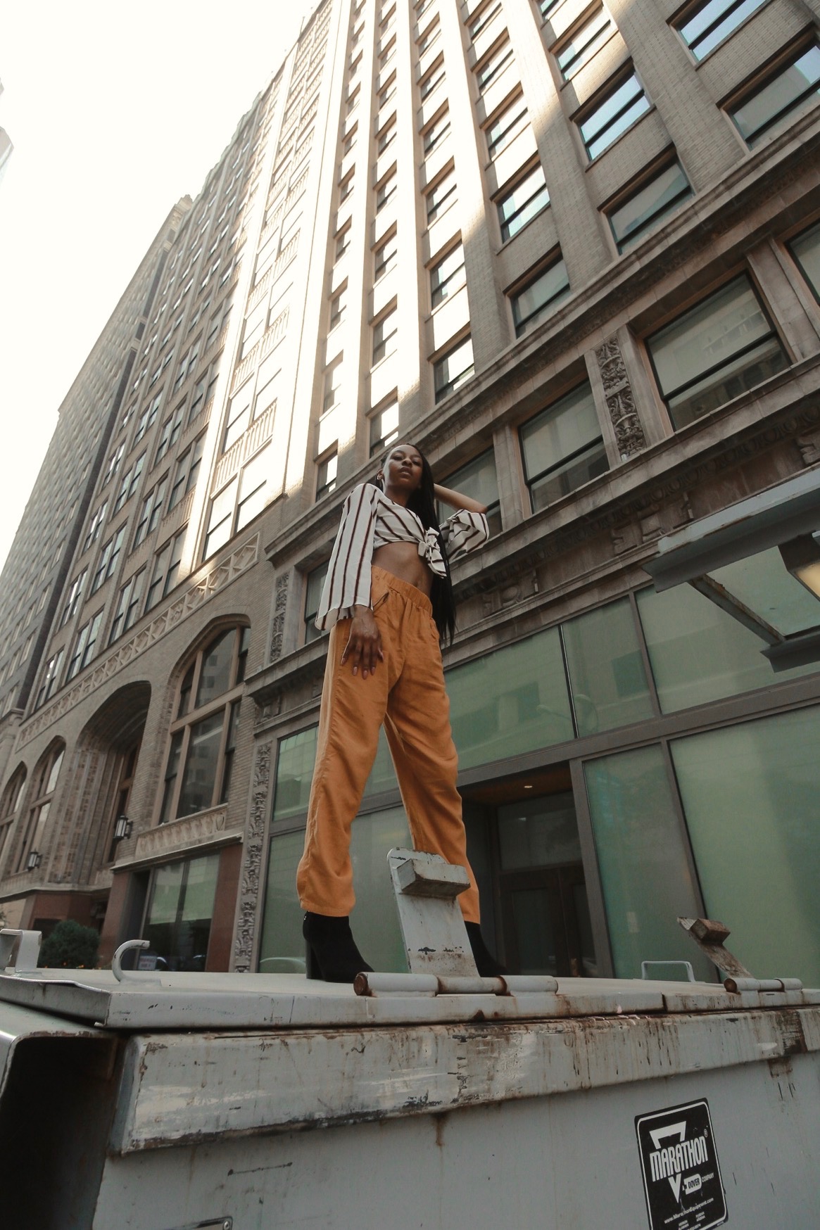 Life and Work with Jordan Mundy - Voyage Chicago | Chicago City Guide