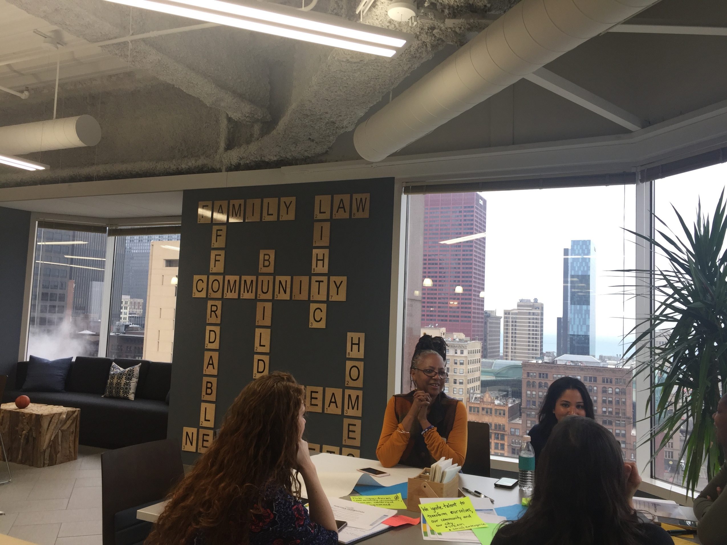 Meet Trailblazer Deborah Minor Harvey - Voyage Chicago | Chicago City Guide