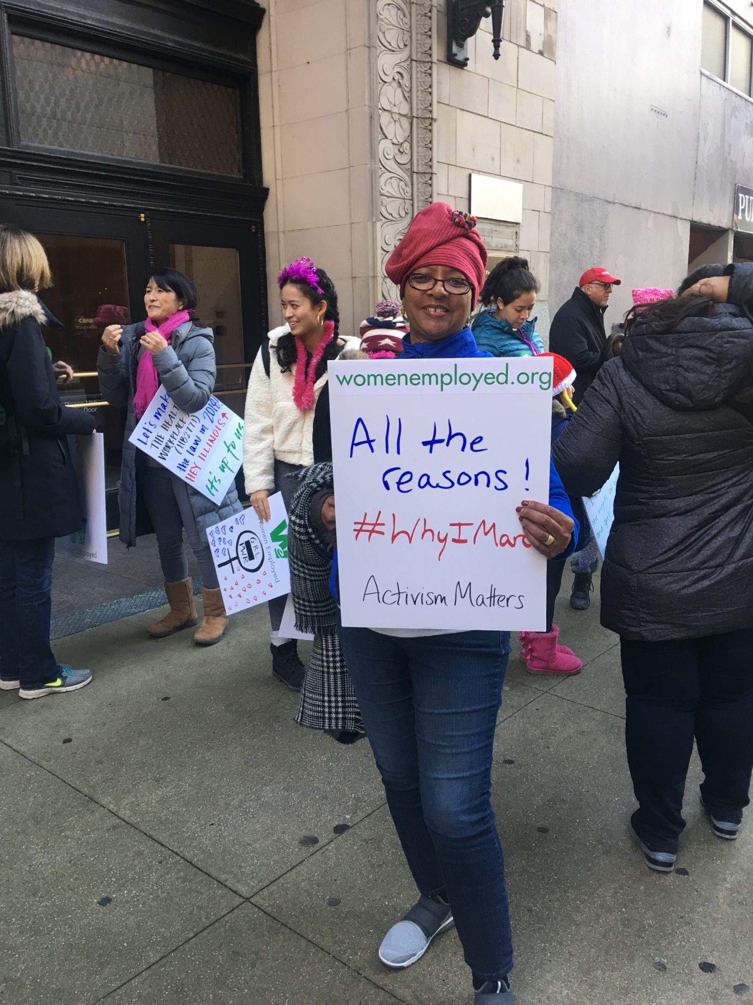 Meet Trailblazer Deborah Minor Harvey - Voyage Chicago | Chicago City Guide