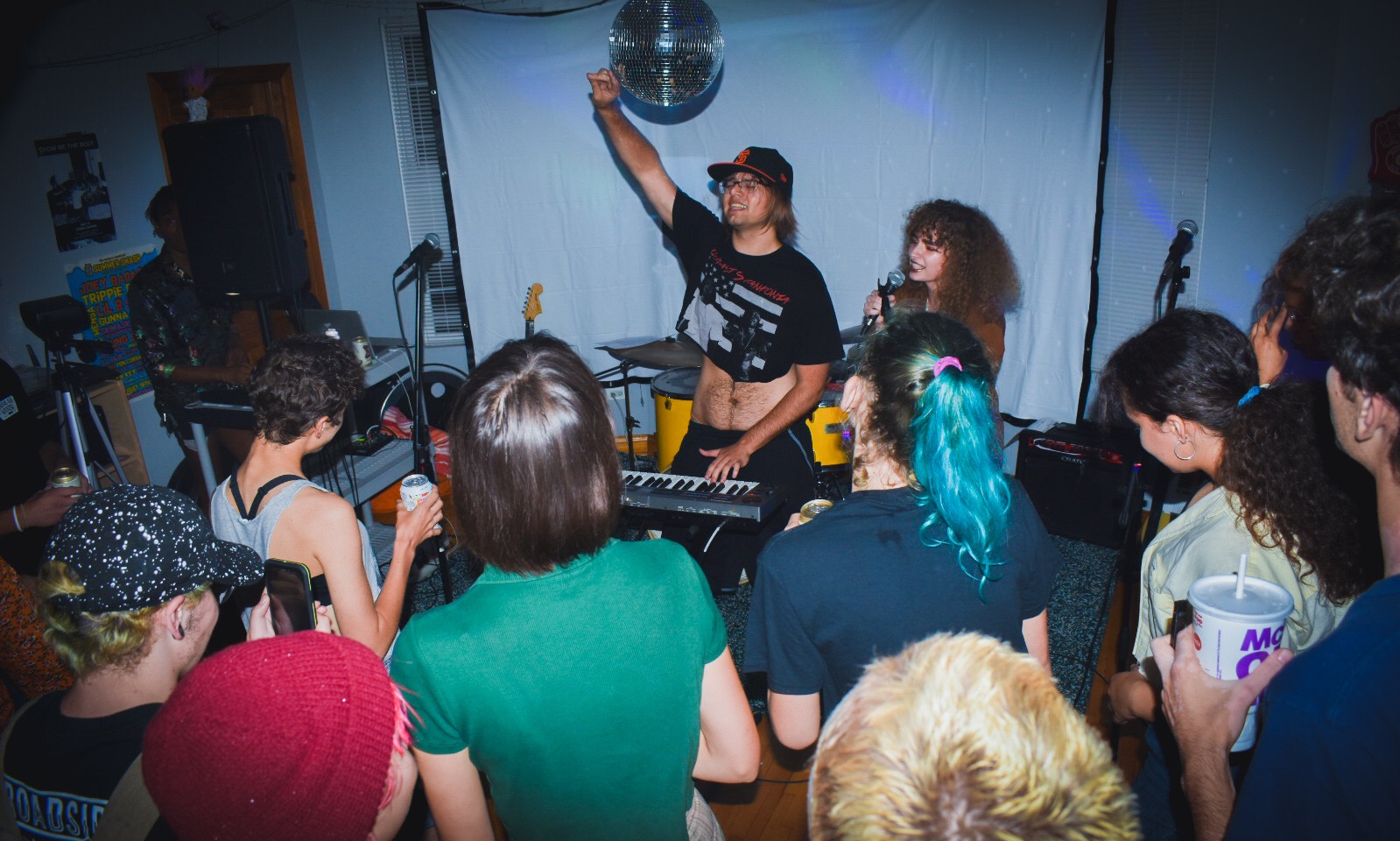 Meet Andrew Acevedo of Sematary Records in Logan Square - Voyage ...