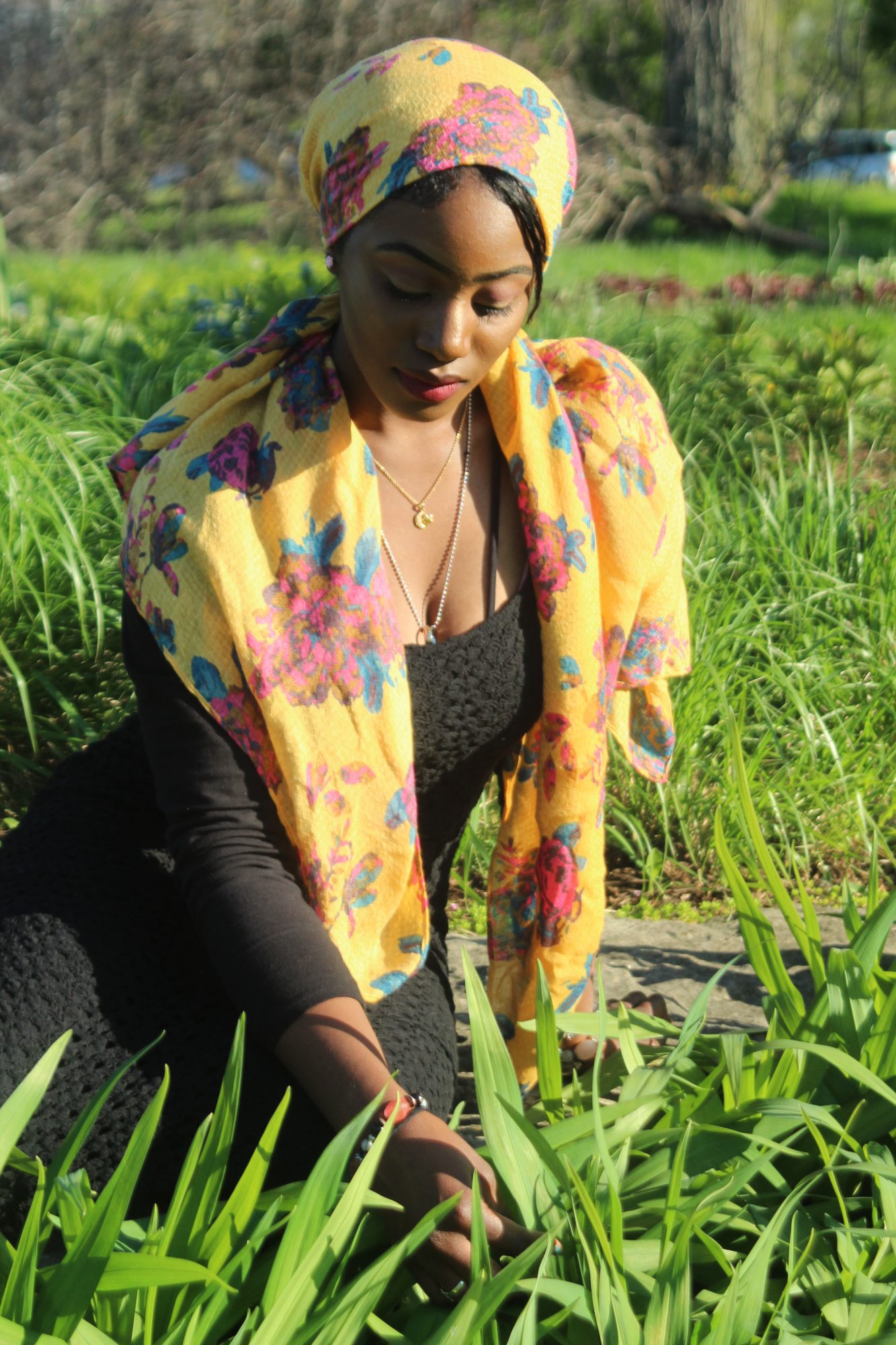 Meet Trailblazer Aida Saffiyah Muhammad - Voyage Chicago | Chicago City ...