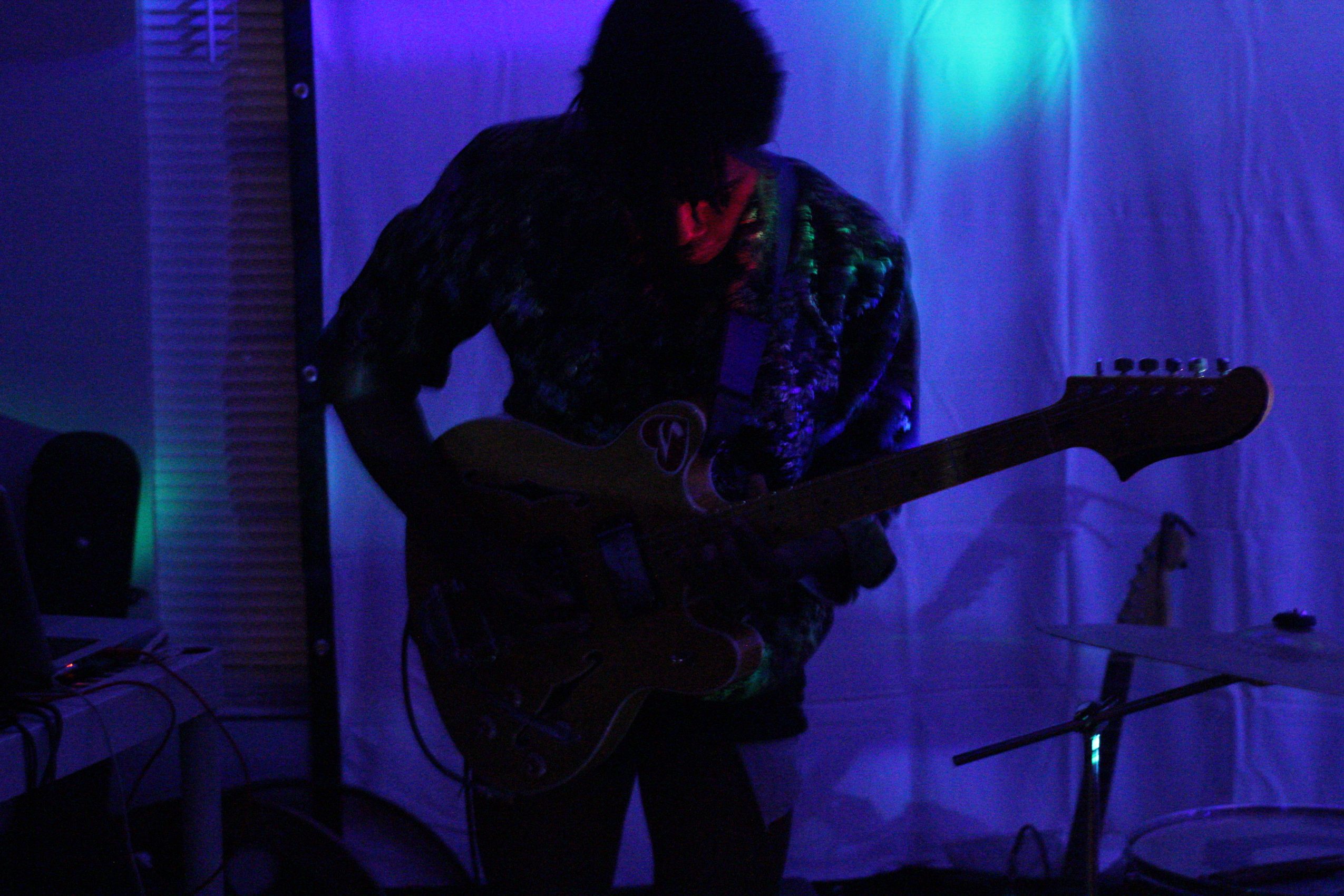 Meet Andrew Acevedo of Sematary Records in Logan Square - Voyage ...