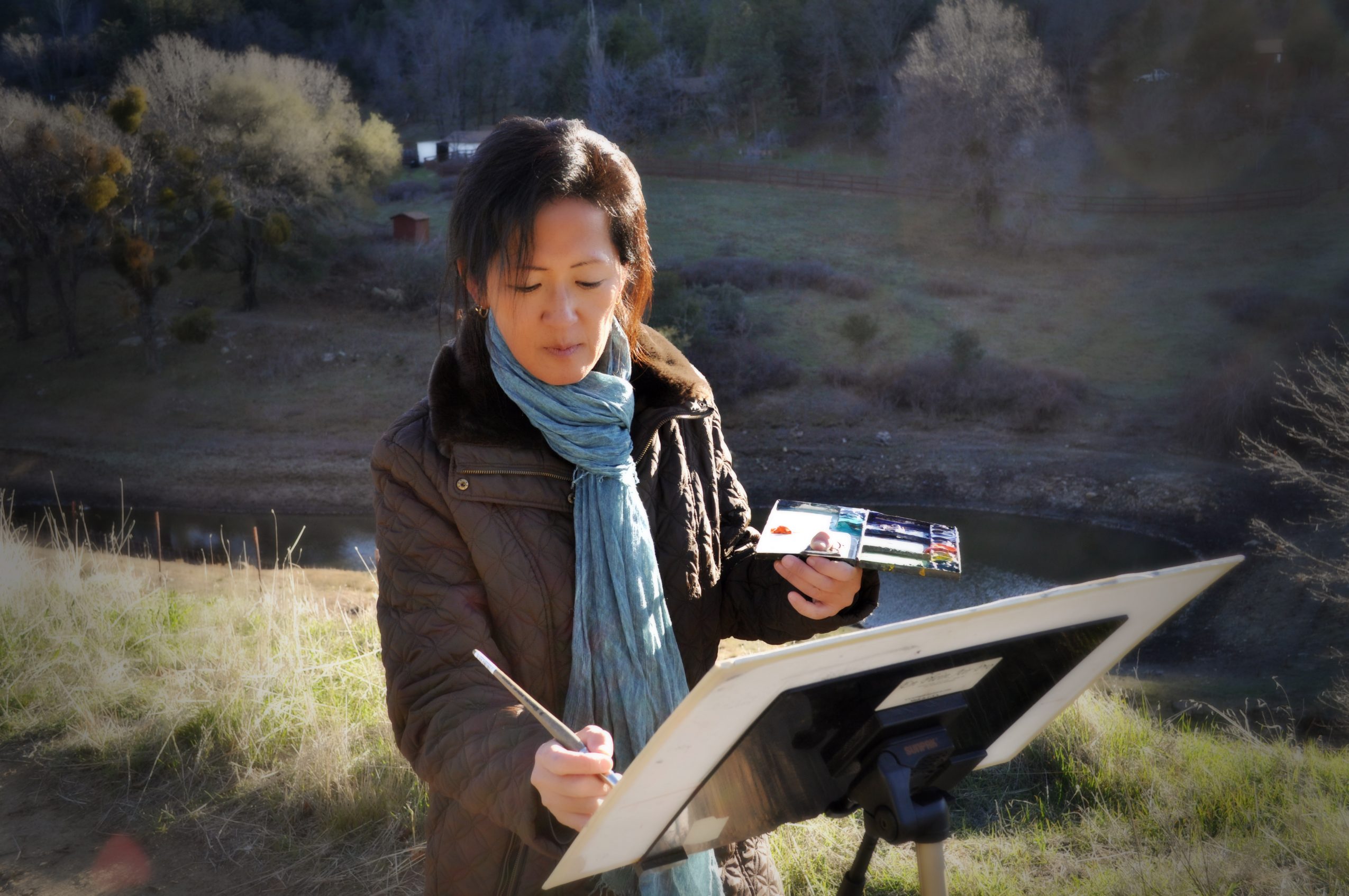 Check out Keiko Tanabe's Artwork - Voyage Chicago | Chicago City Guide