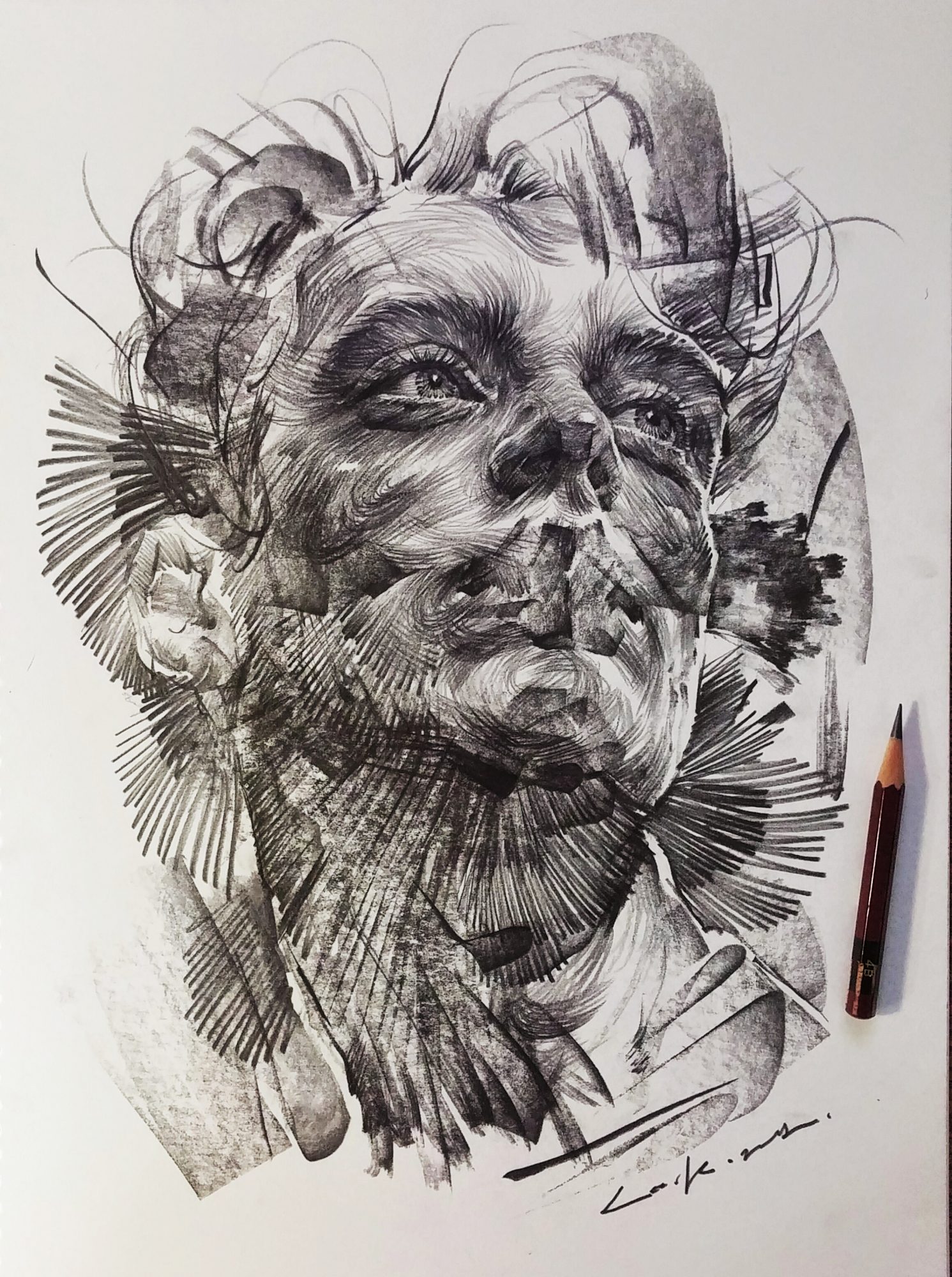 Check out Lee K's Artwork - Voyage Chicago | Chicago City Guide