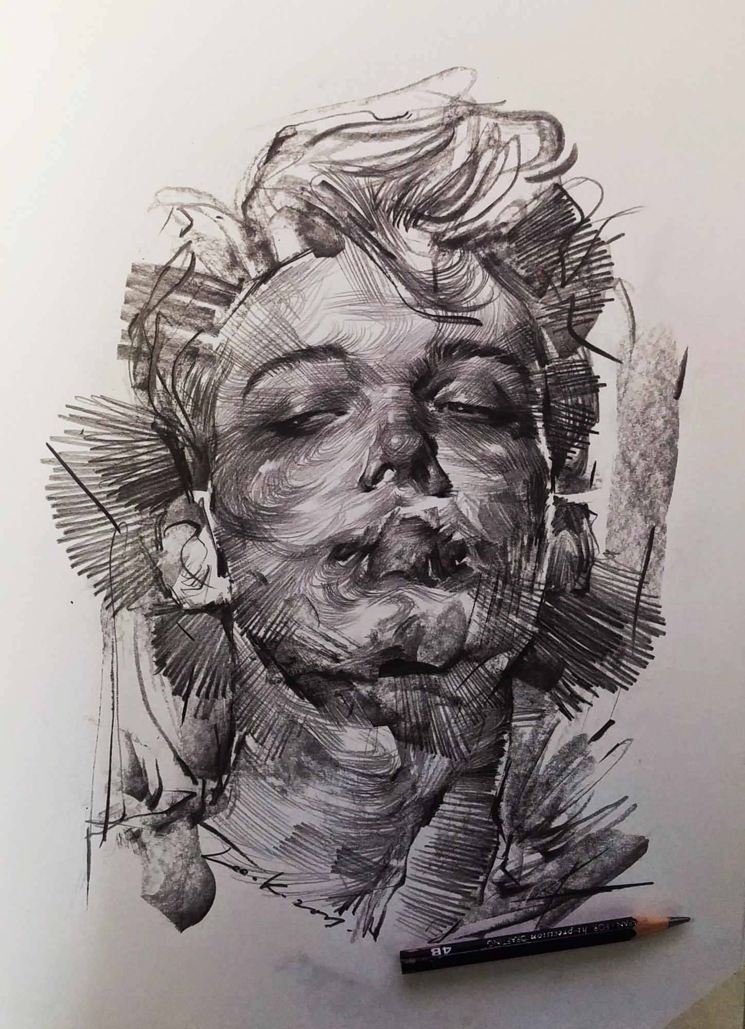 Check out Lee K's Artwork - Voyage Chicago | Chicago City Guide