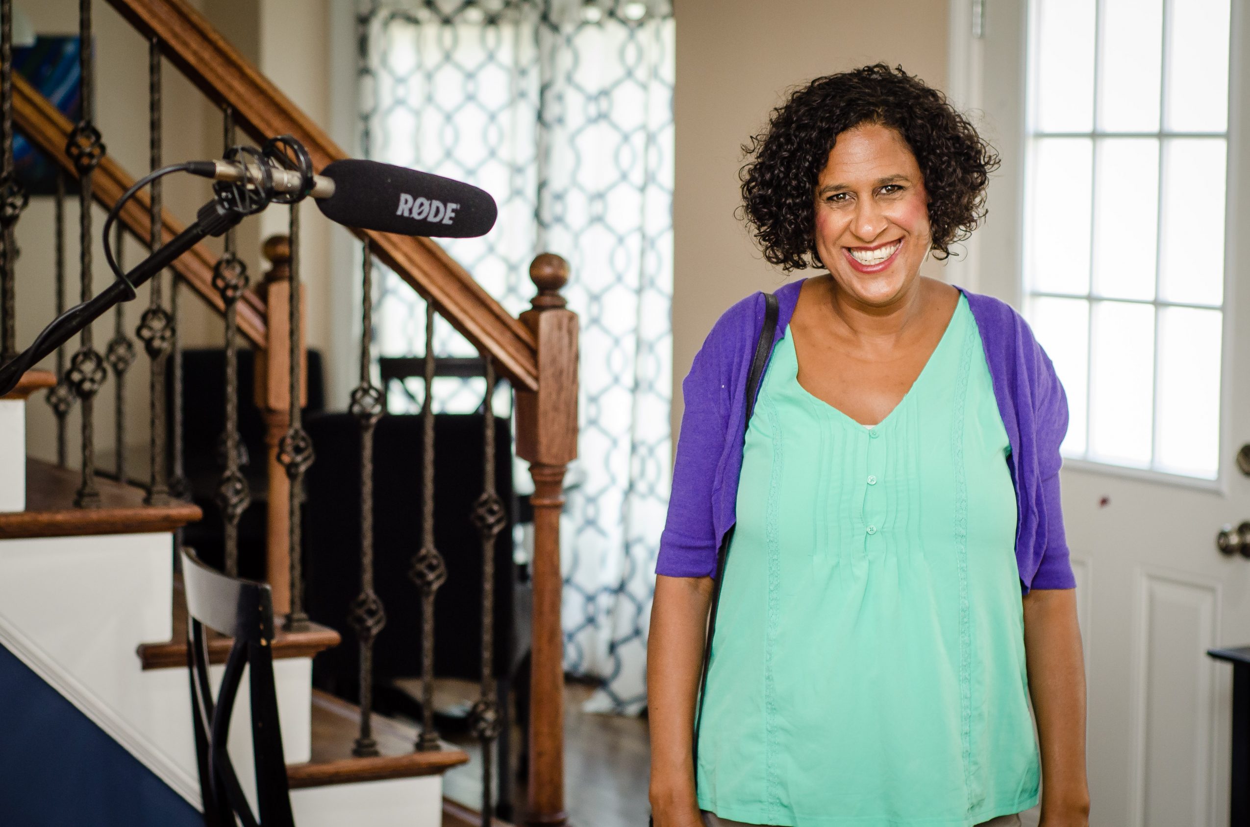 Meet Dana Rochelle and Lila Frazier of The Lincoln Minute Productions ...