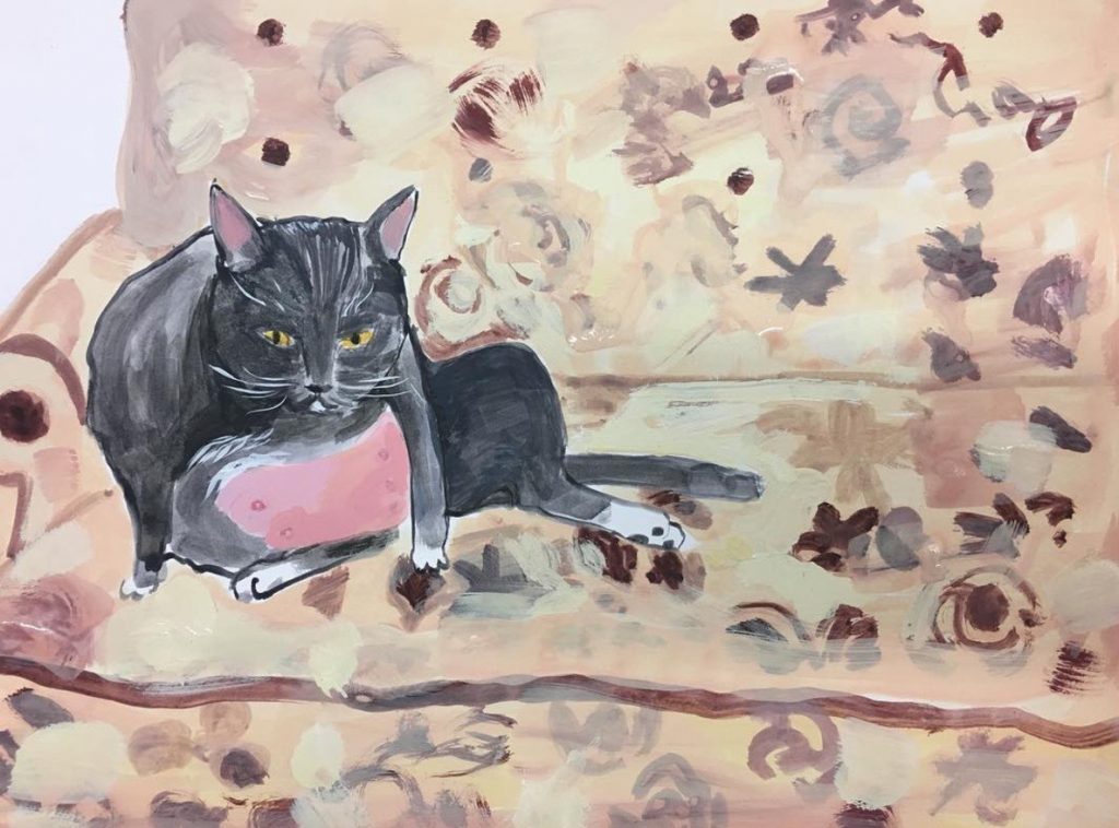 Art & Life with Kelly Neibert - Voyage Chicago | Chicago City Guide