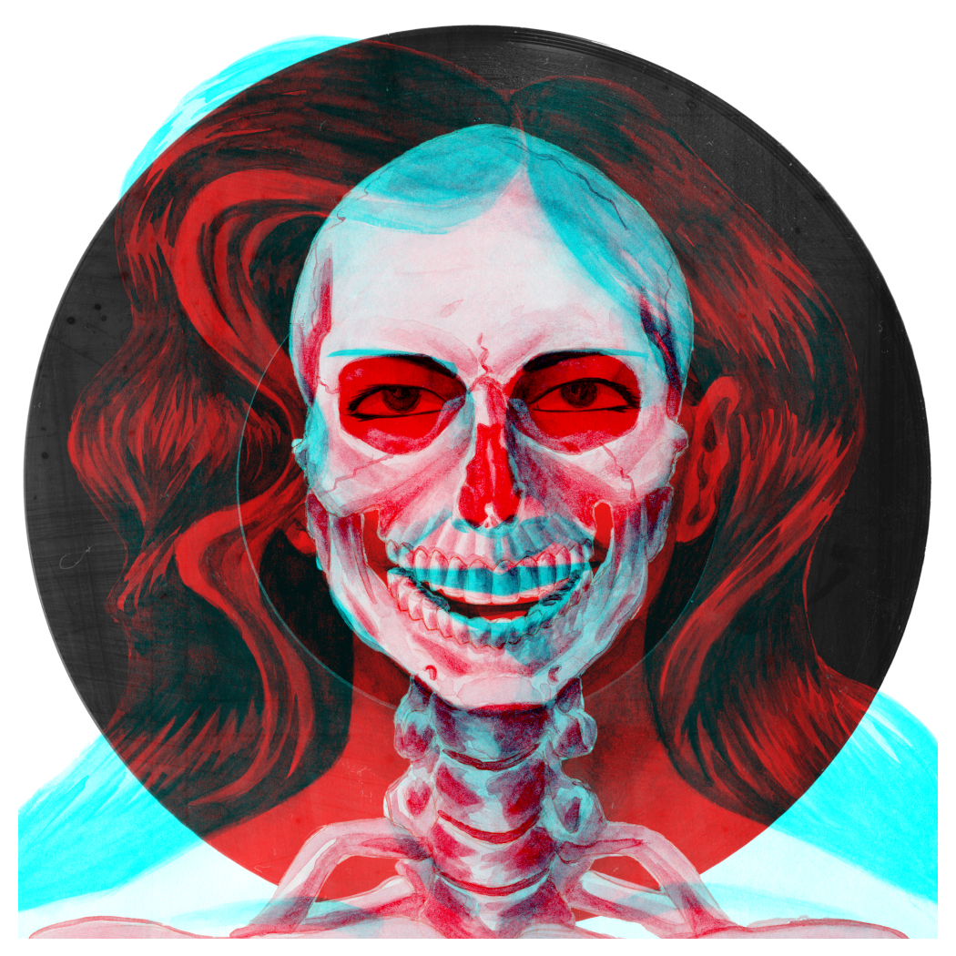 Red_Blue_Skull_150 - Voyage Chicago | Chicago City Guide