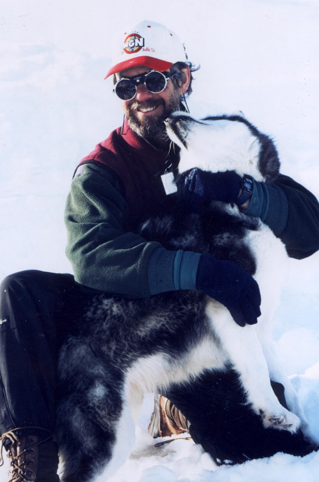 Meet Rick Sweitzer and Annie Aggens of The Northwest Passage and ...