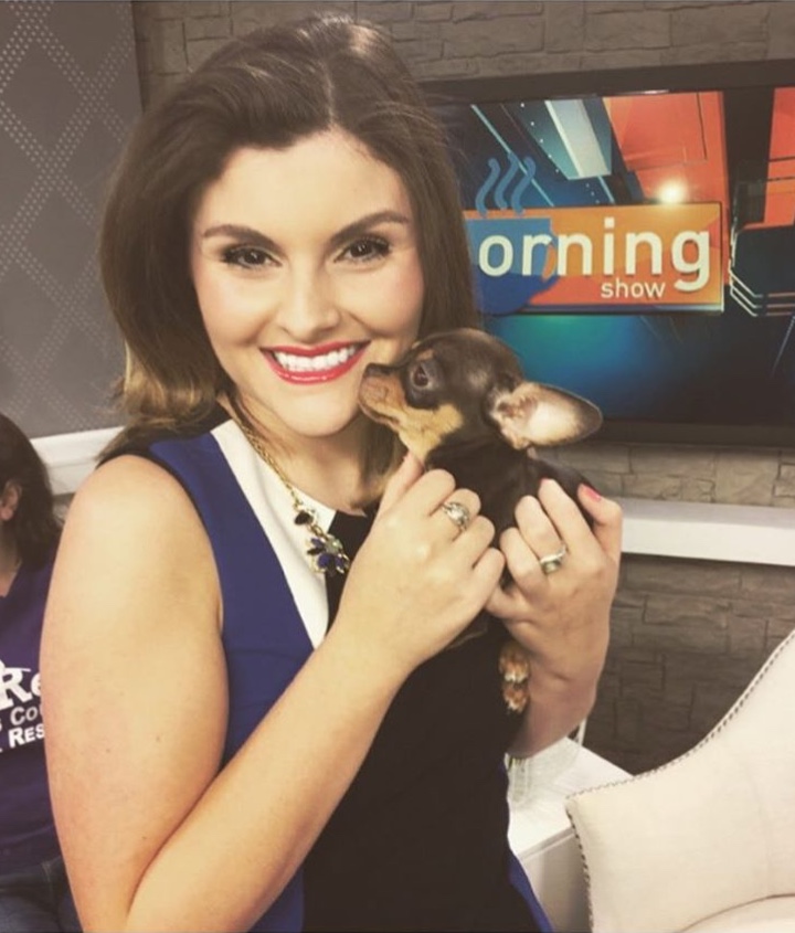 Meet Alex Corradetti, Broadcast Journalist in Downtown - Voyage Chicago ...