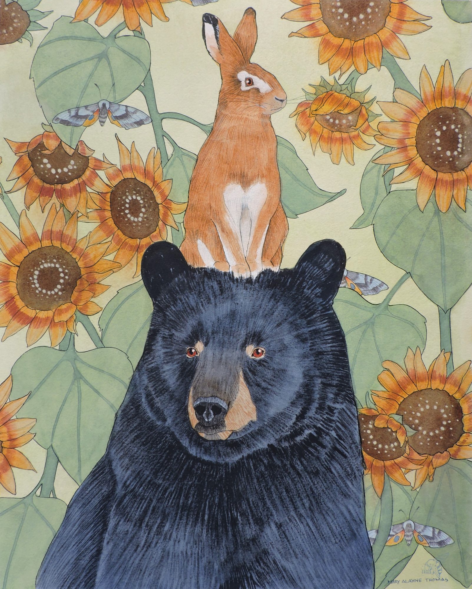 Art & Life with Mary Alayne Thomas - Voyage Chicago | Chicago City Guide