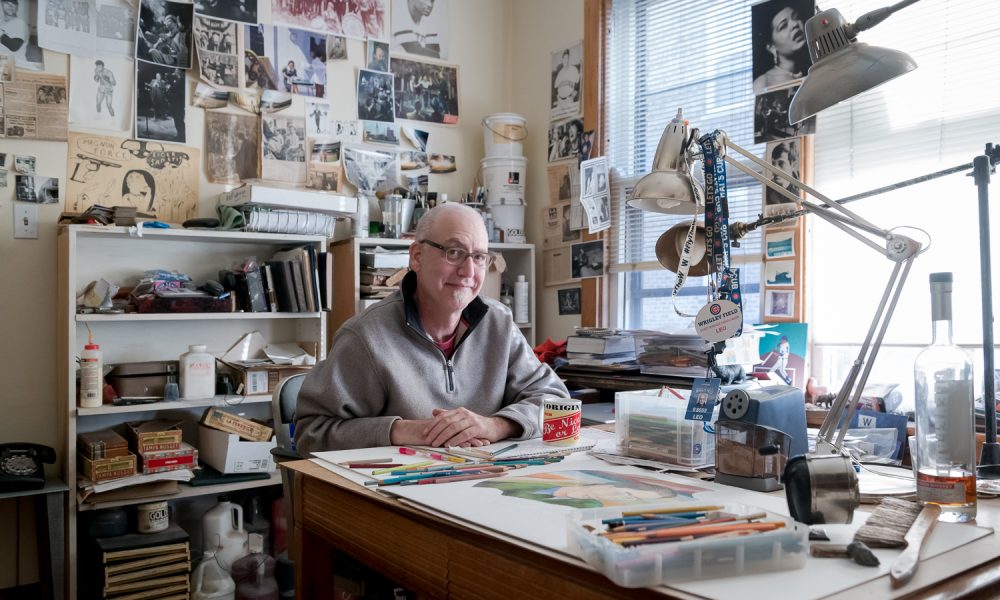 Meet Stan Klein - Voyage Chicago | Chicago City Guide