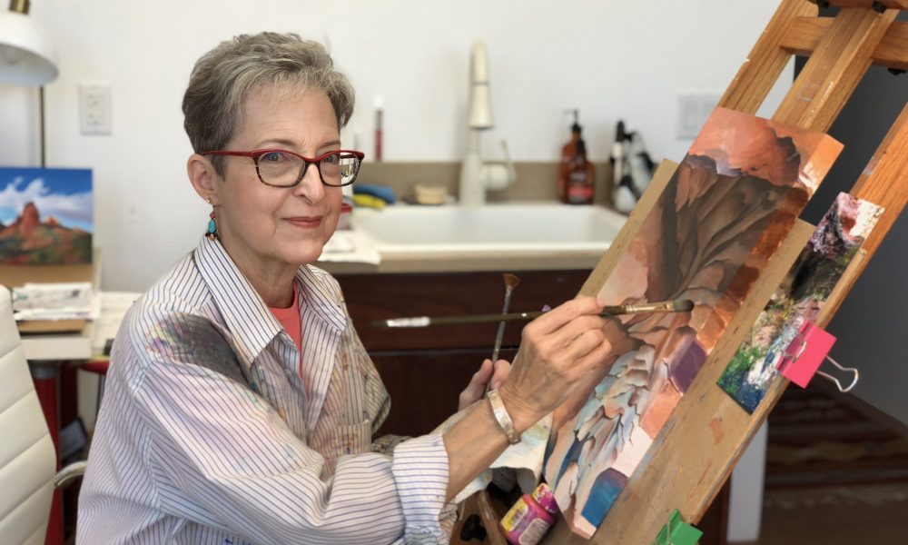 Art & Life with Christie Teeple Palmer - Voyage Chicago | Chicago City ...