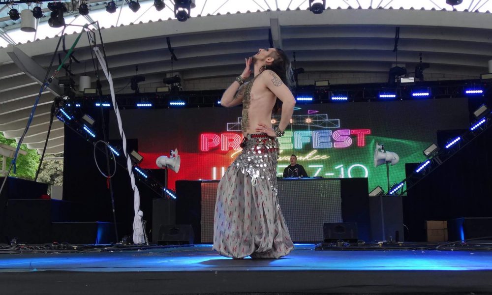 Art & Life with Gabriel Vidrine (aka Kamrah) - Voyage Chicago | Chicago ...