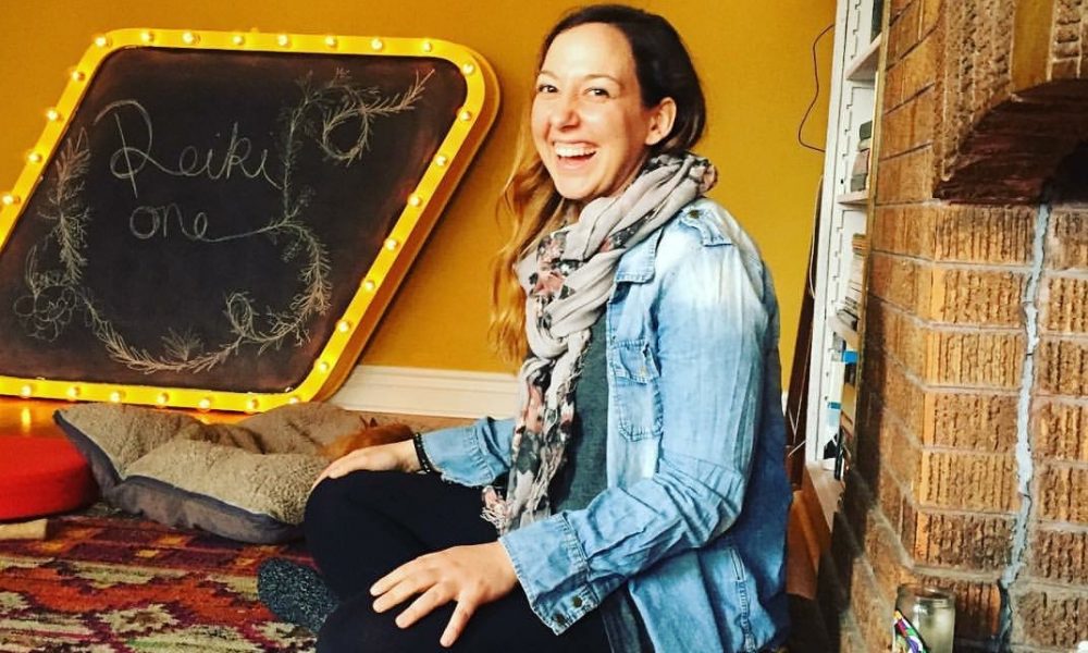 Meet Sara Gaines of Red Bird Reiki in Noble Square - Voyage Chicago ...