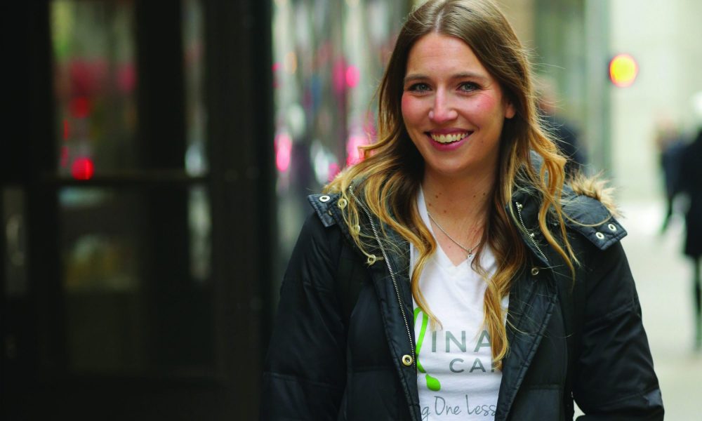 Meet Trailblazer Courtney White - Voyage Chicago | Chicago City Guide