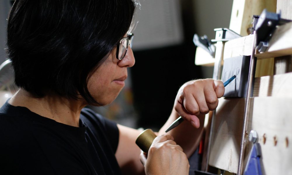 Check out Alicia Márquez's Artwork - Voyage Chicago | Chicago City Guide