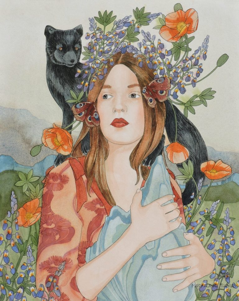 Art & Life with Mary Alayne Thomas - Voyage Chicago | Chicago City Guide