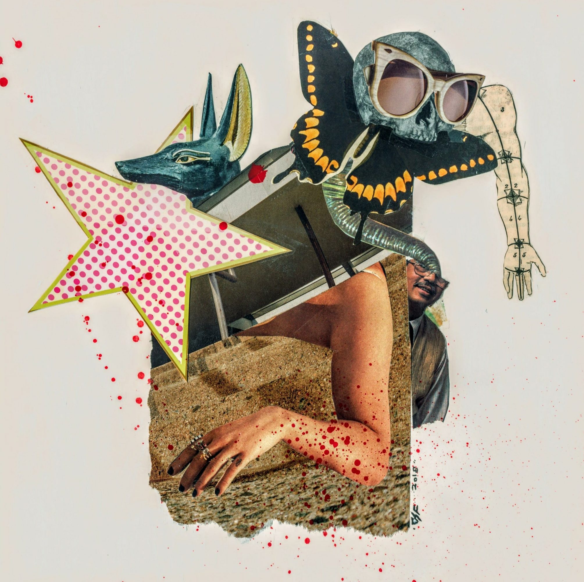 Meet Bryan Danial Joseph of Dada Soulface Artworks in Addison - Voyage ...