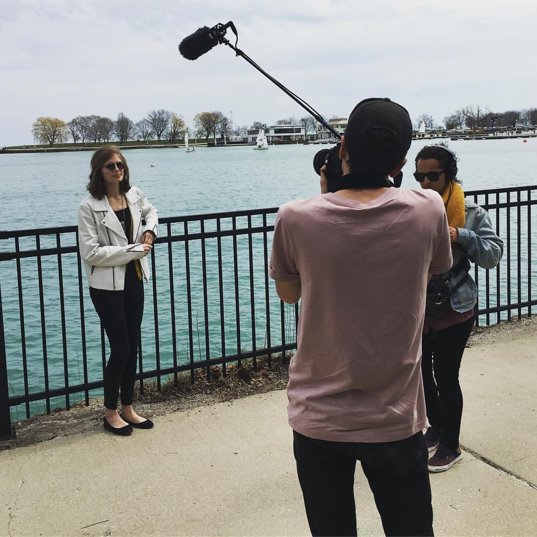 Meet Adrienne Teeley in West Lakeview - Voyage Chicago | Chicago City Guide