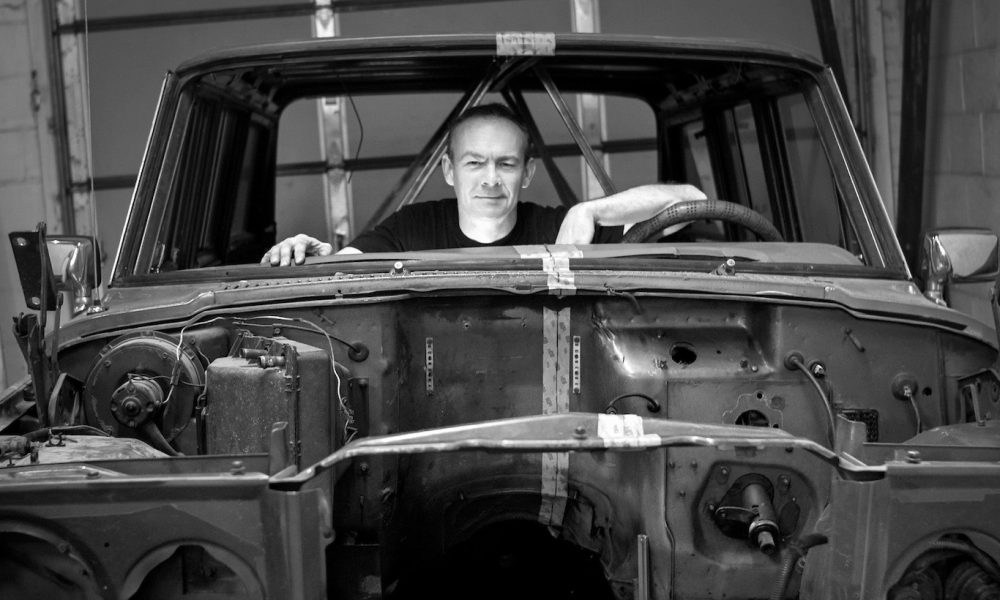 Meet Austin Bader - Voyage Chicago | Chicago City Guide