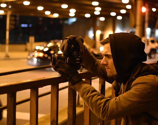 Meet Brendan McGee - Voyage Chicago | Chicago City Guide