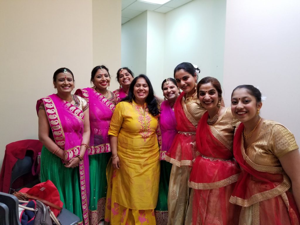 Meet Kiran Chouhan of I-RADHA (Indian Rhythms, Arts & Dances Heritage ...