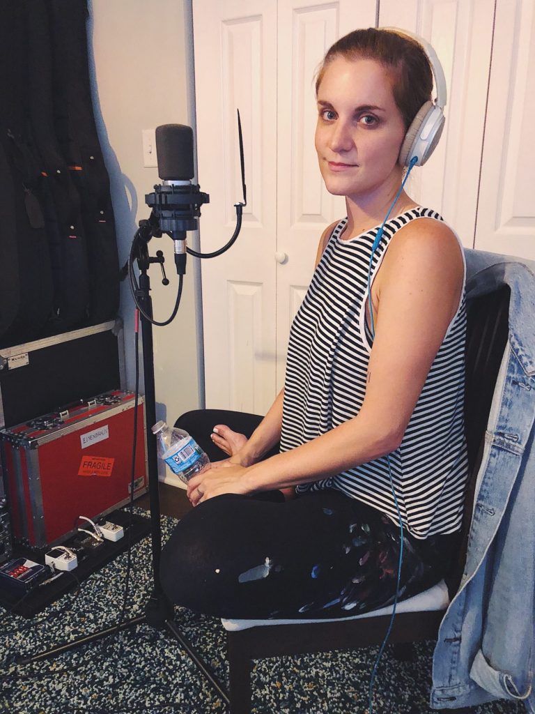 Check out Lydia Cash's Story - Voyage Chicago | Chicago City Guide