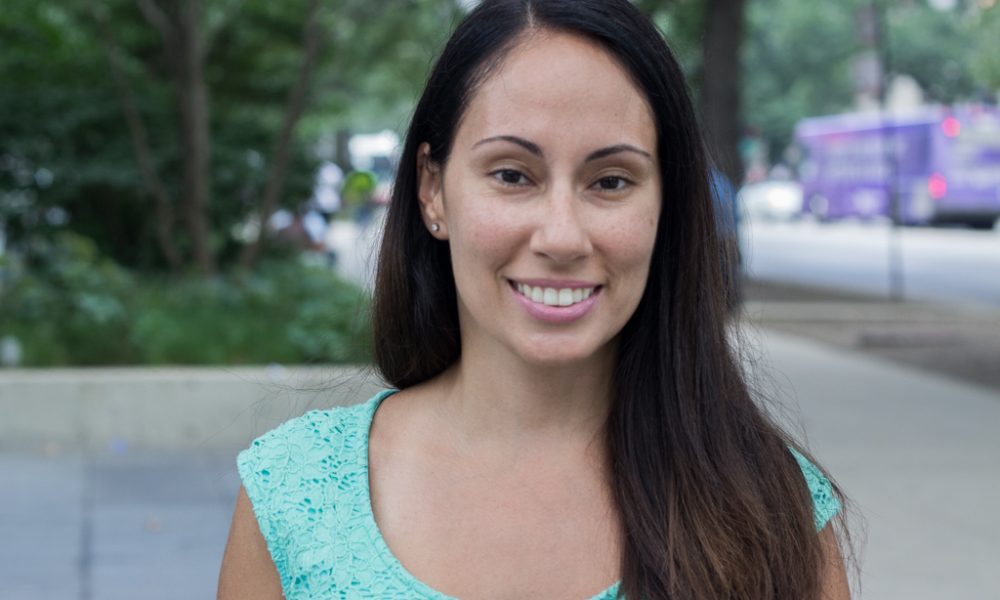 Meet Trailblazer Janett I. Cordoves, Ed.D. - Voyage Chicago | Chicago ...