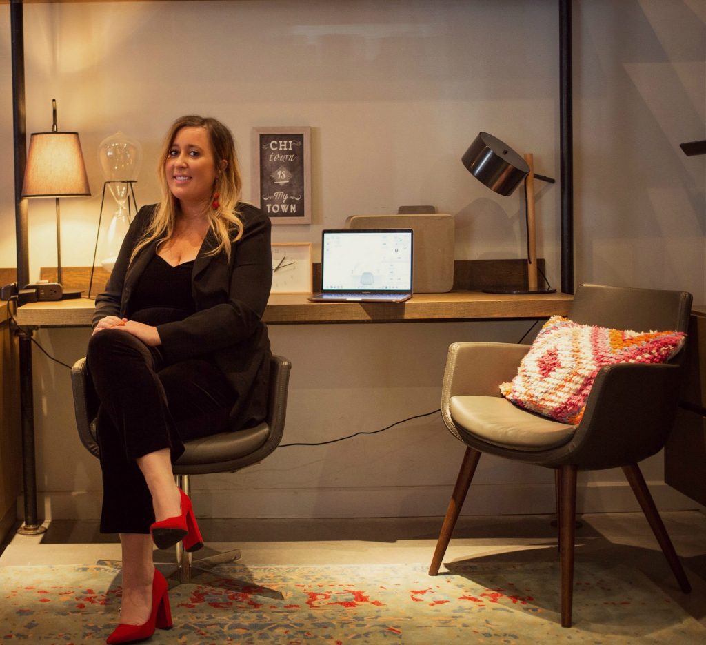 Meet Tamara Edwards - Voyage Chicago | Chicago City Guide