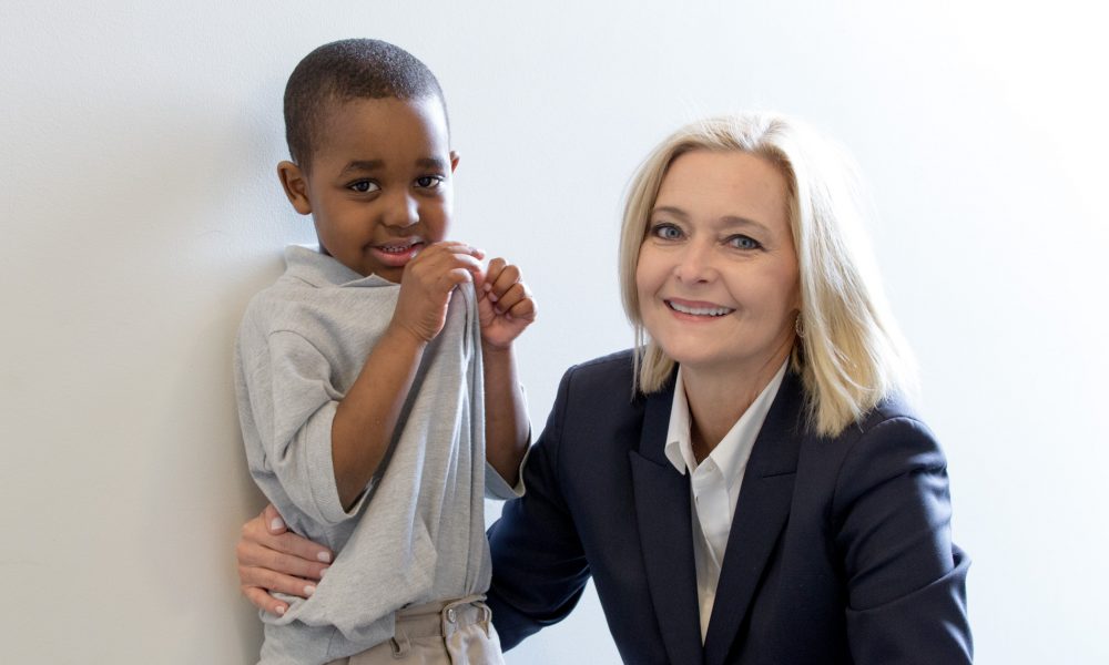 Meet Donnita Travis of By The Hand Club For Kids in Austin, Altgeld ...