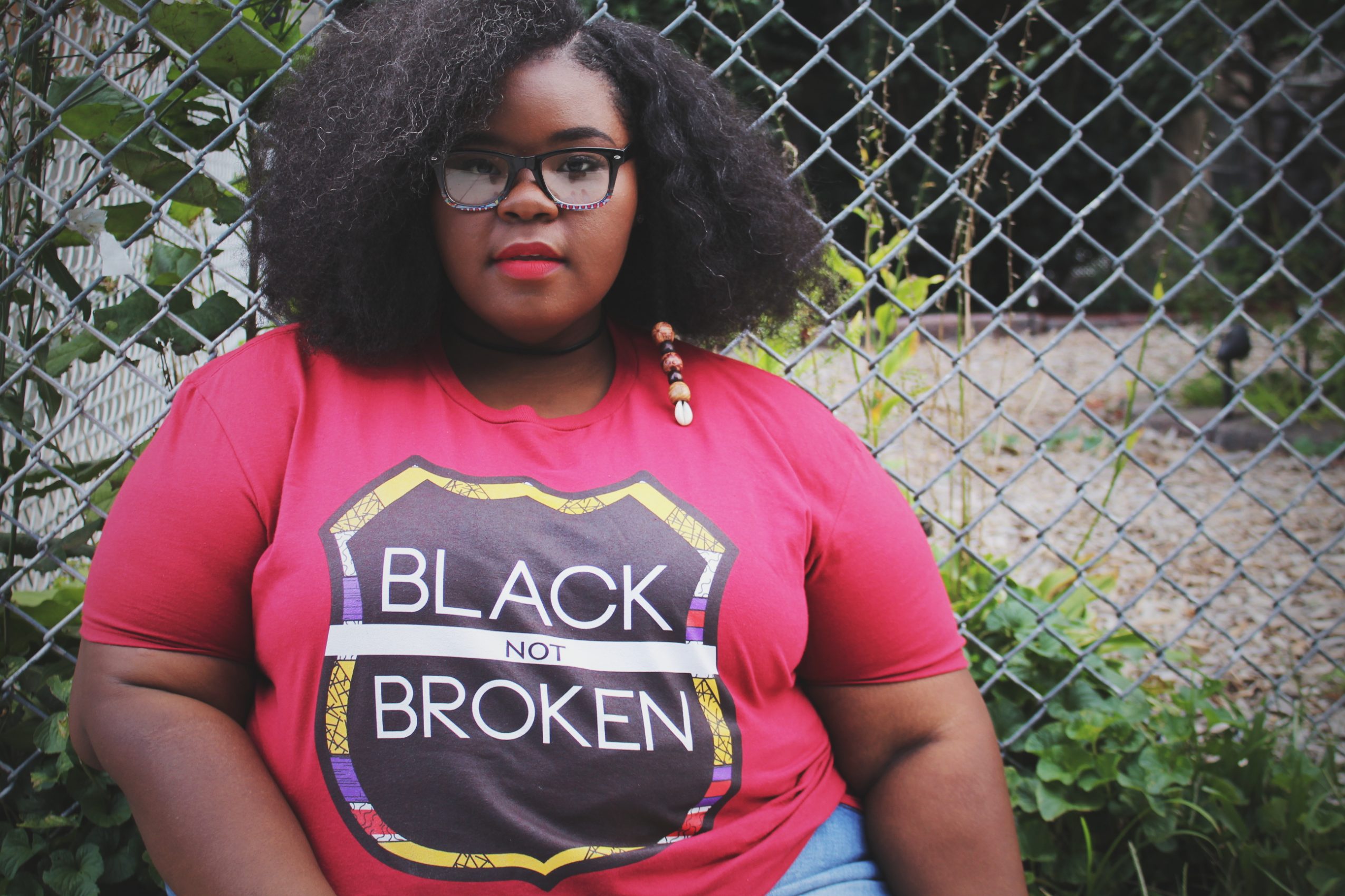 Meet Brittany L. Hogan of Britt Brand & Tinted Lens Project in Woodlawn ...