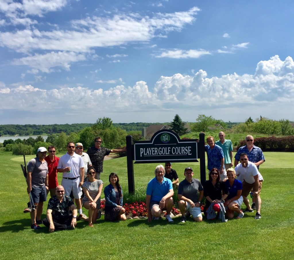 Meet Bruce Faber of EHS Hospitality in Northern Suburbs - Voyage ...