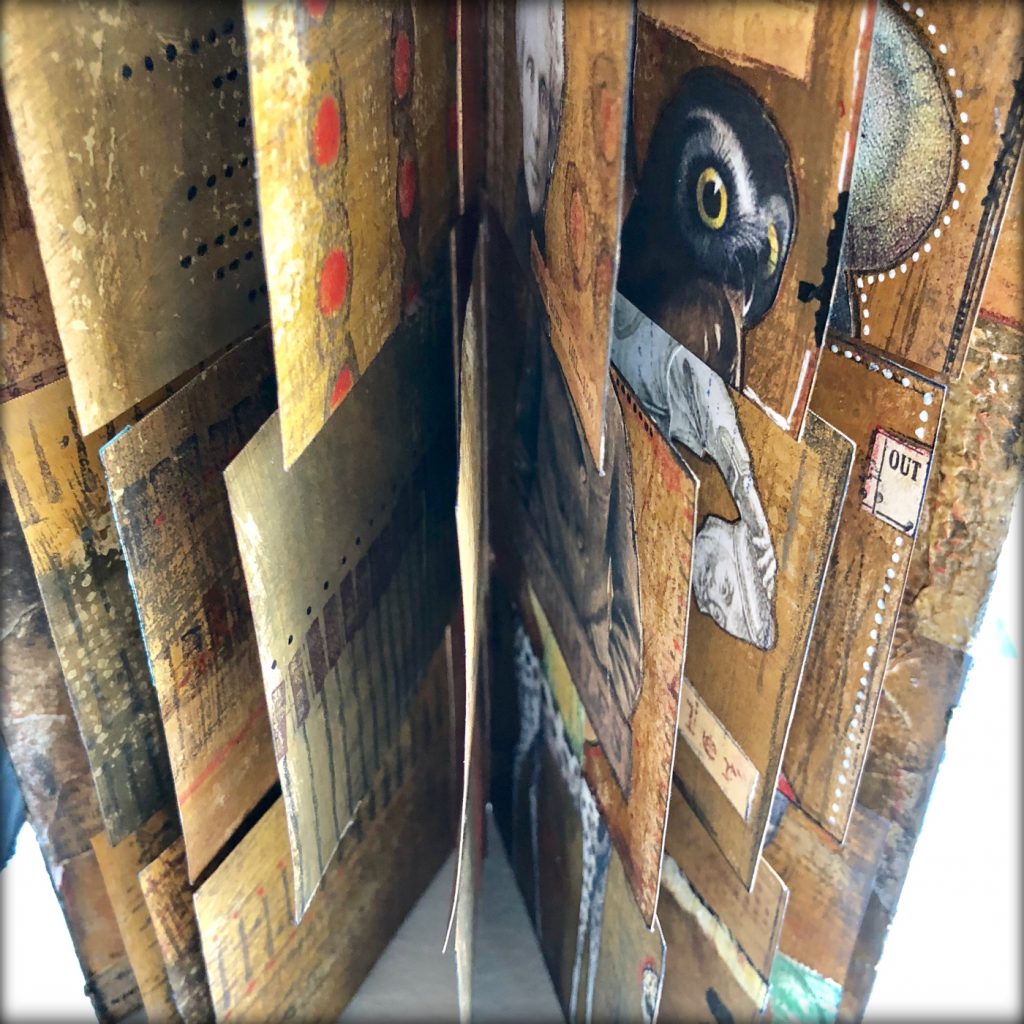 Check out Seth Apter's Artwork - Voyage Chicago | Chicago City Guide