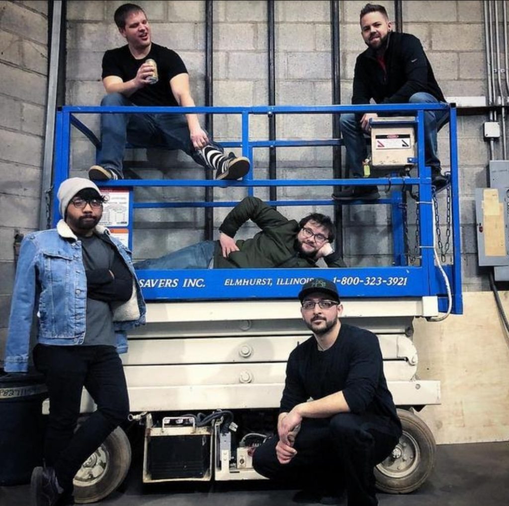 Meet Paul De Leon, Anthony Maas, Nathan Martine-Tetzloff, Arturo Medina ...